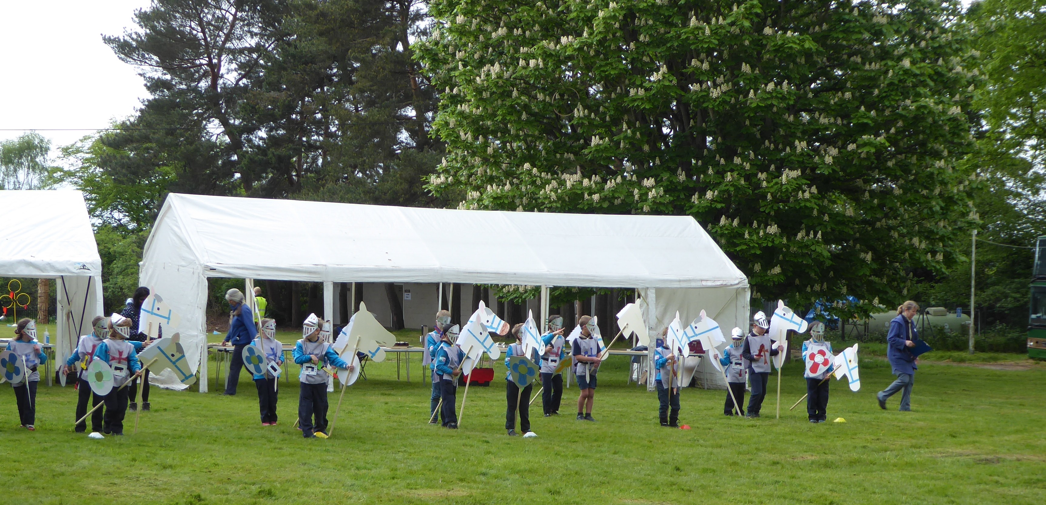 1st Claygate - Gallery